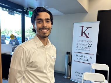 Meet Our Probate And Trust Administration Assistant Marco