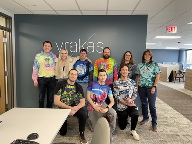 Bringing Fun to Tax Season at Vrakas - Vrakas